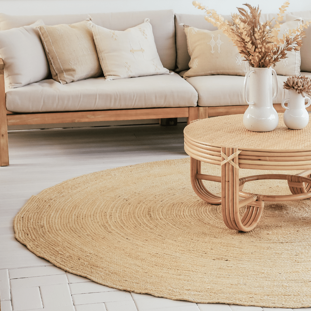 Natural Rugs | Natural Fibre Rugs | Miss Amara