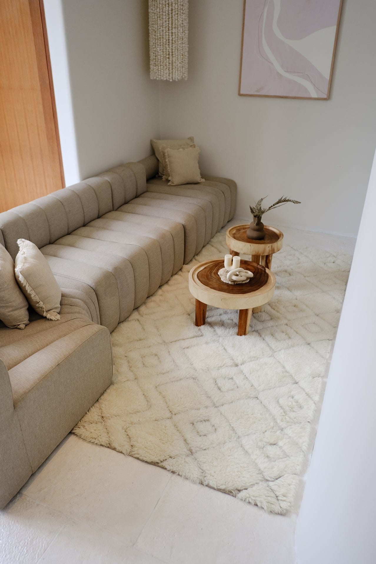 Shag Rugs | Fluffy Rugs | Miss Amara