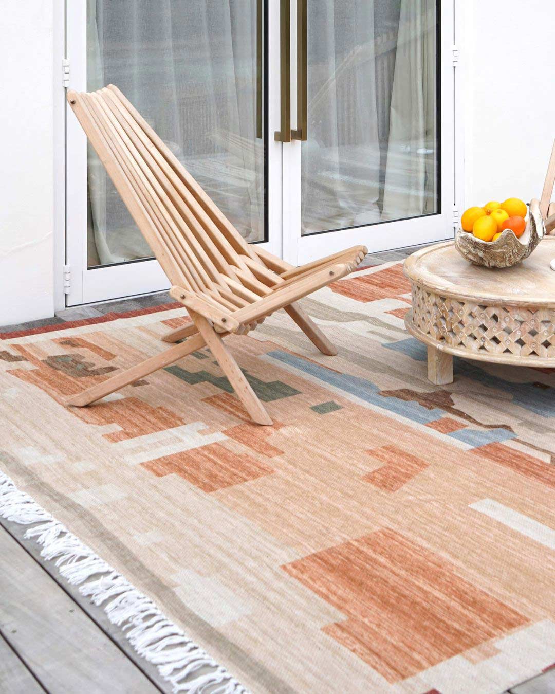 Natural Outdoor Rugs