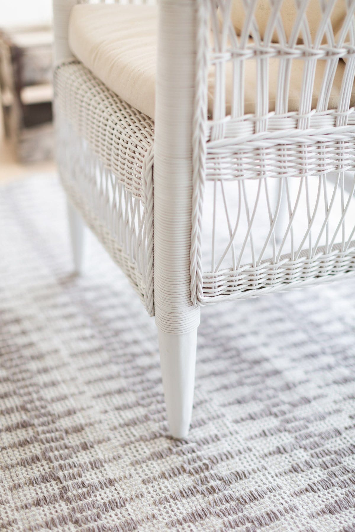 Outdoor Recycled Plastic Rugs
