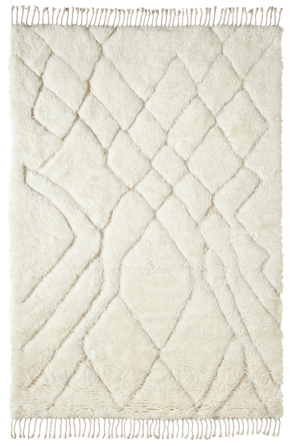 Shag Rugs | Fluffy Rugs | Miss Amara