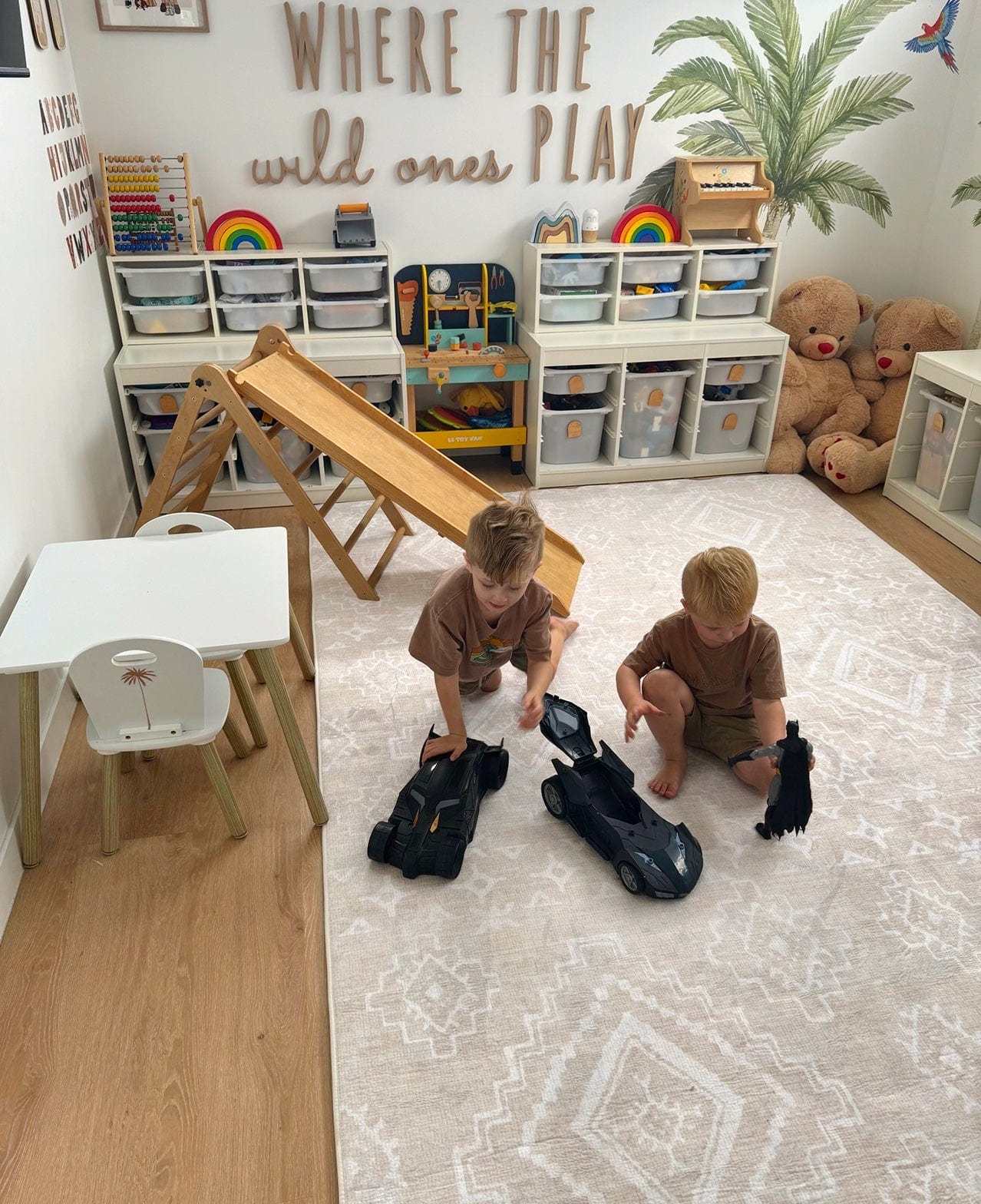 Buy Foam Play Mats | Soft, Safe, Easy to Clean | Miss Amara