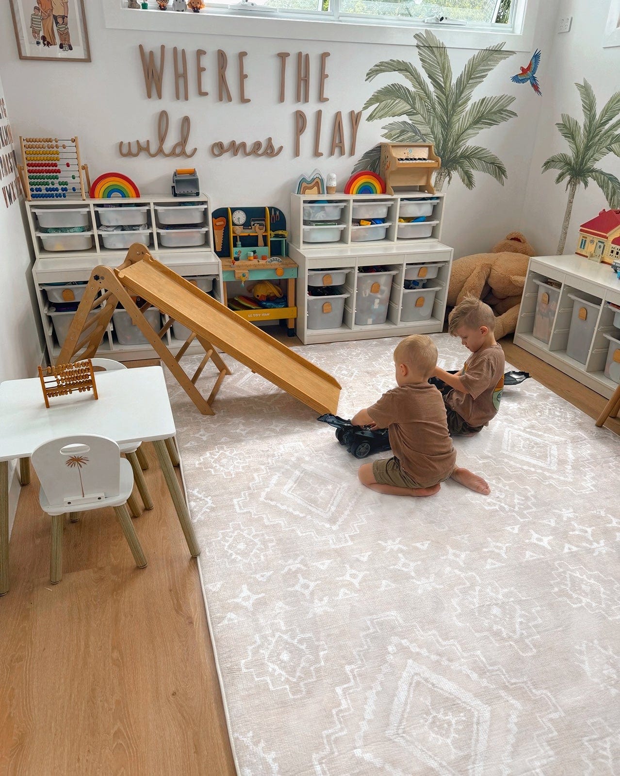 Buy Foam Play Mats | Soft, Safe, Easy to Clean | Miss Amara