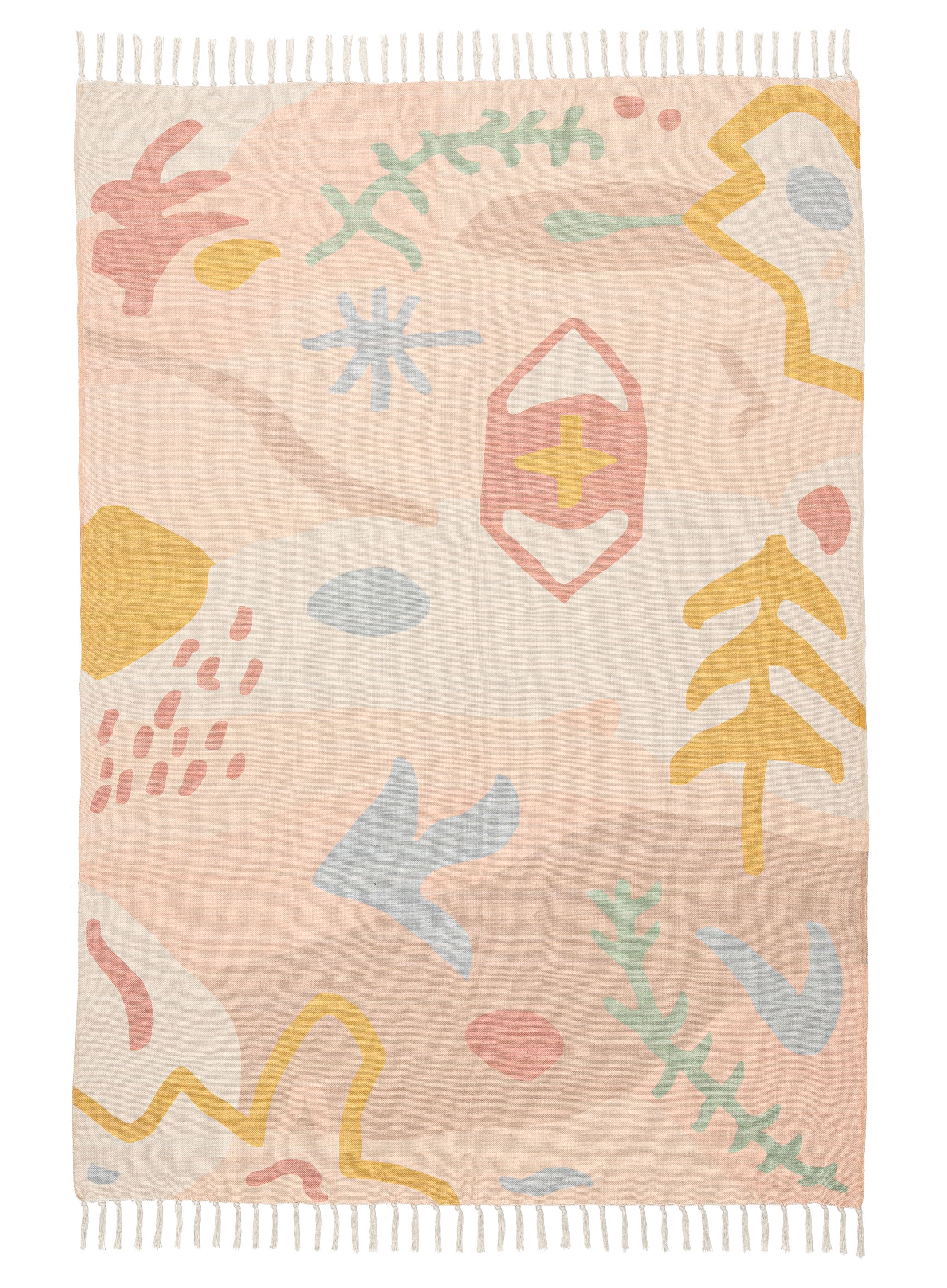 Peach Rugs | Buy Peach Rugs Online | Miss Amara – Page 2