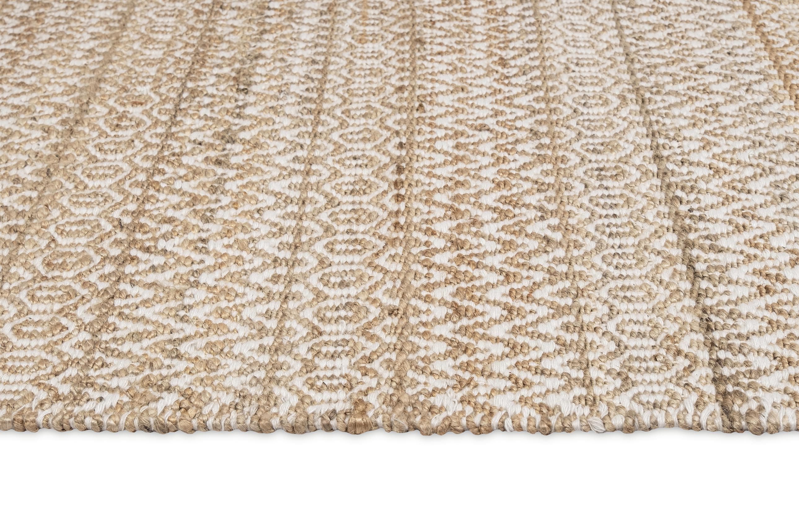 Emelia Natural Ivory Rug *NO RETURNS UNLESS FAULTY
