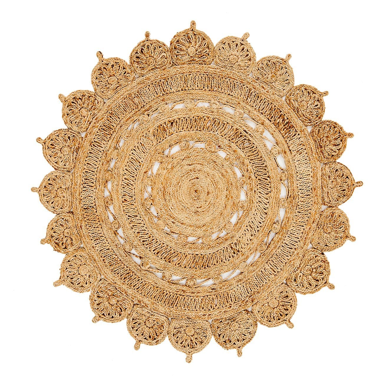 Round Rugs | Buy Round Rugs Online | Miss Amara