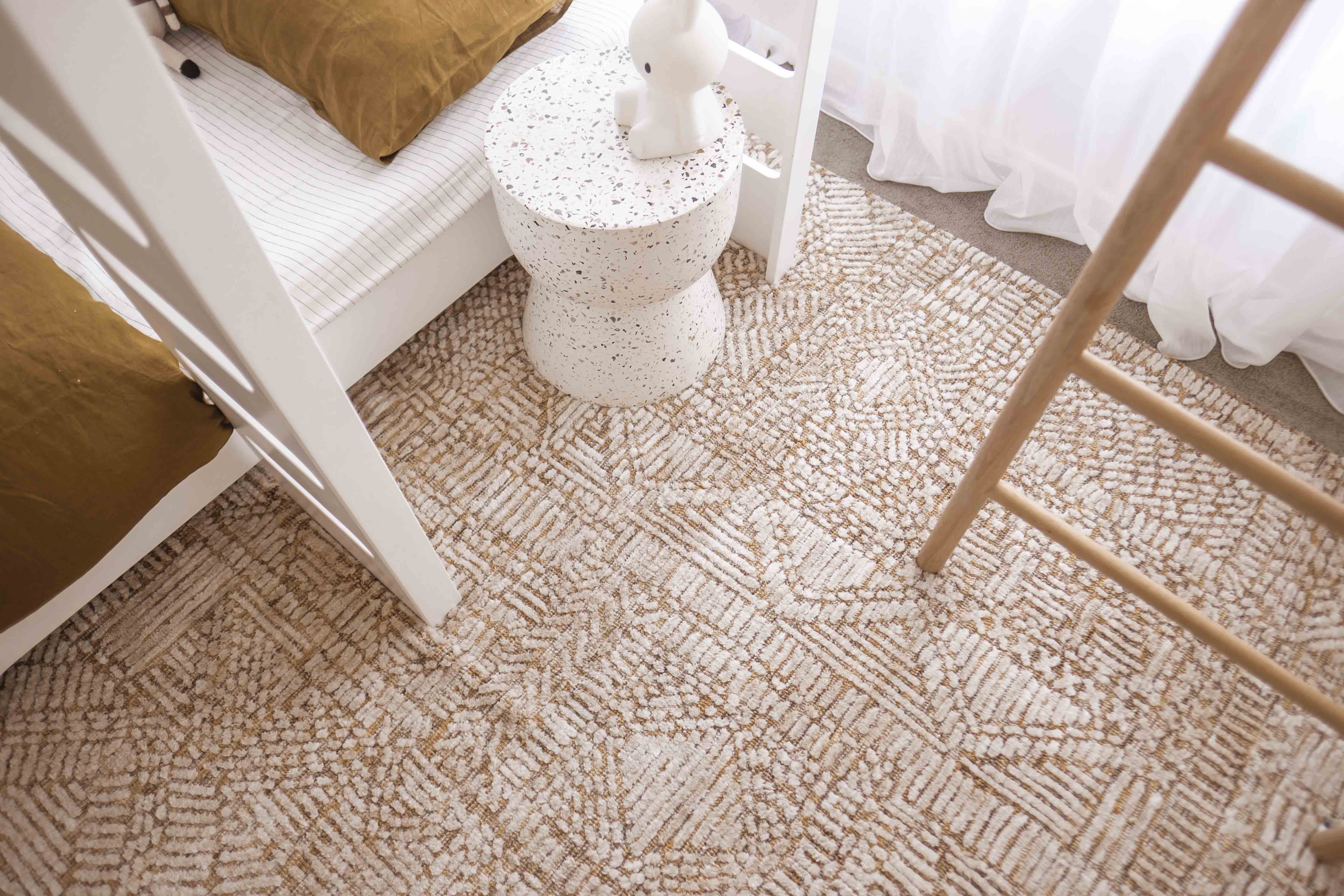 Yellow Rugs | Mustard Rugs | Gold Rugs | Miss Amara