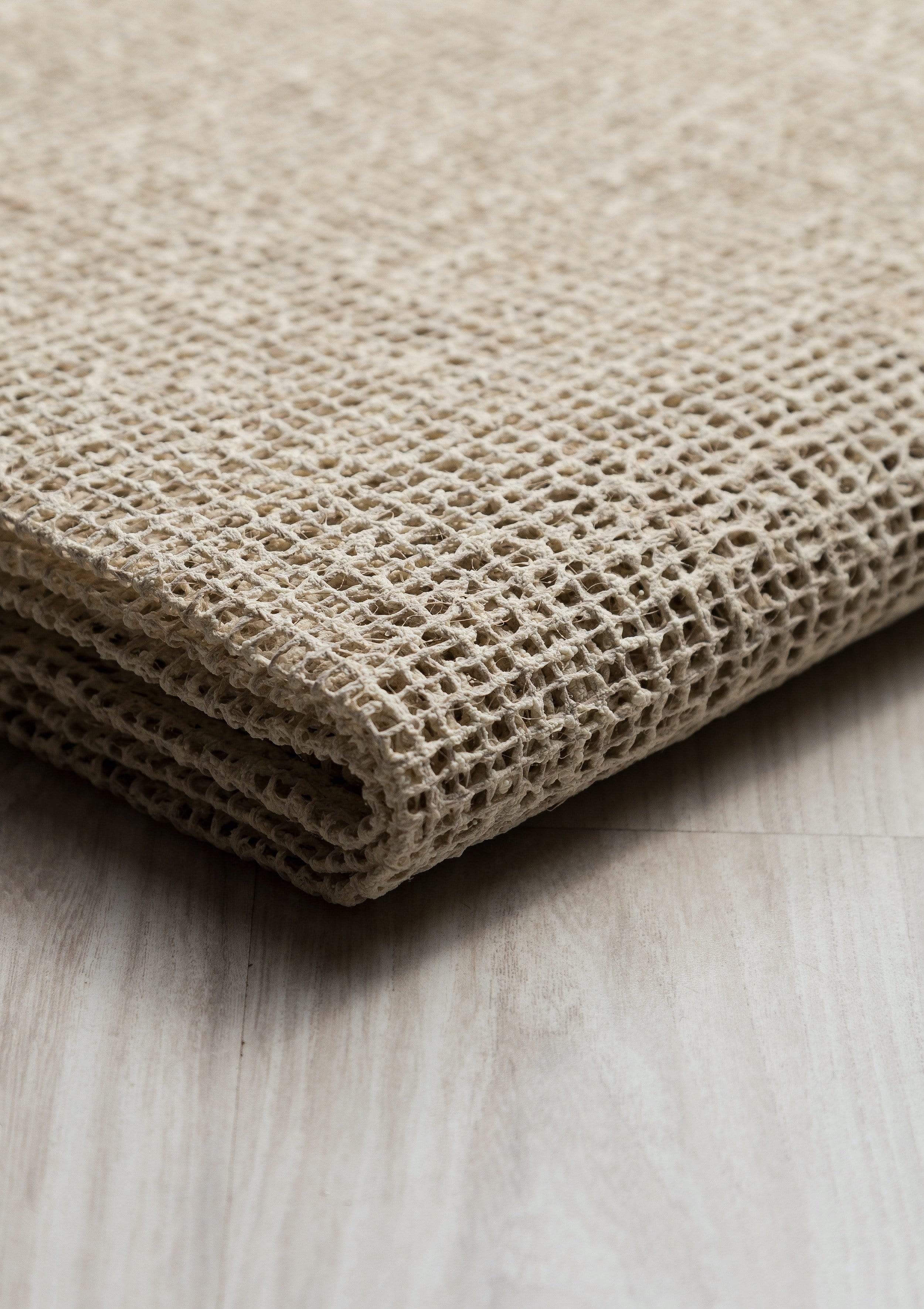 Karma Natural Anti-Slip Rug Pad / Underlay