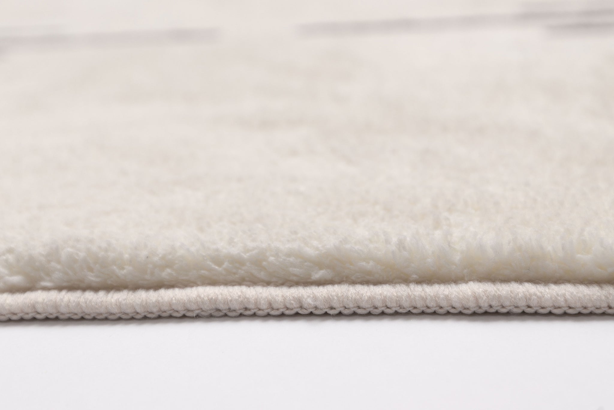 Karmina Brown and Cream Abstract Tribal Washable Rug – Miss Amara (AU)