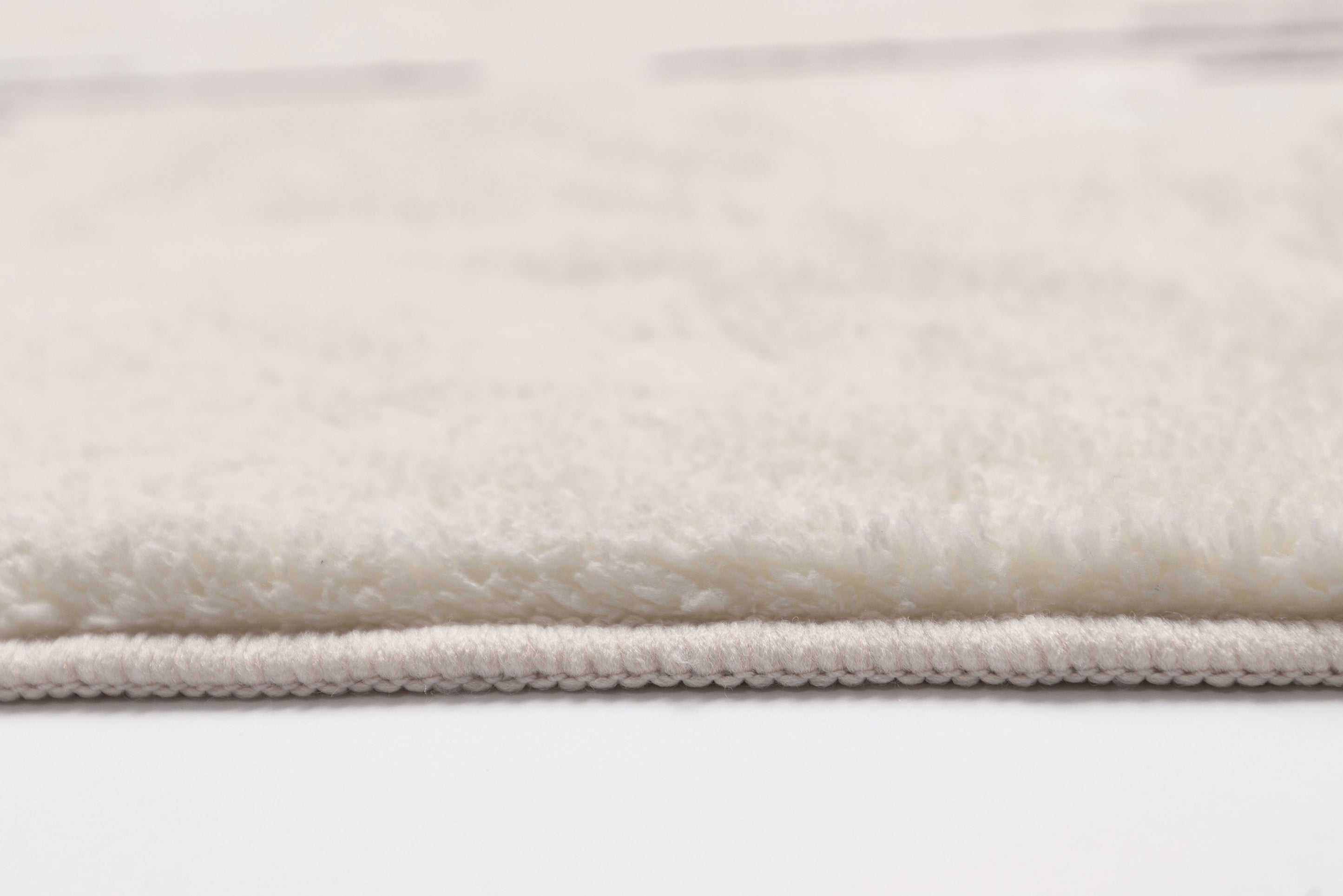 Karmina Brown and Cream Abstract Tribal Washable Rug – Miss Amara (AU)