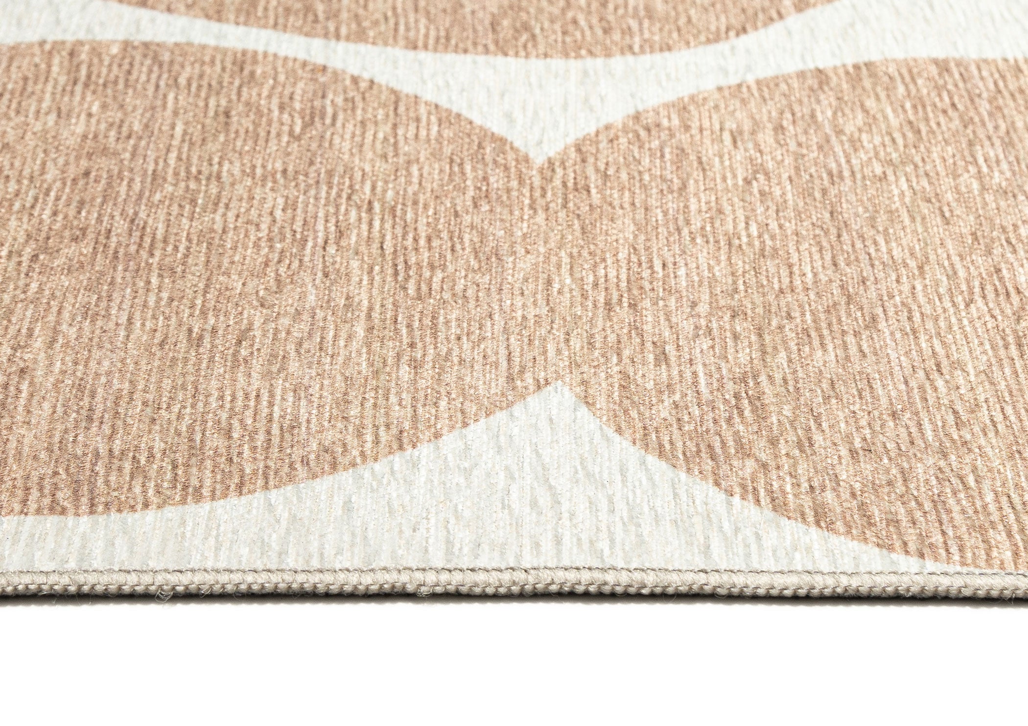 Loannis Beige Ivory Indoor Outdoor Washable Rug – Miss Amara (AU)
