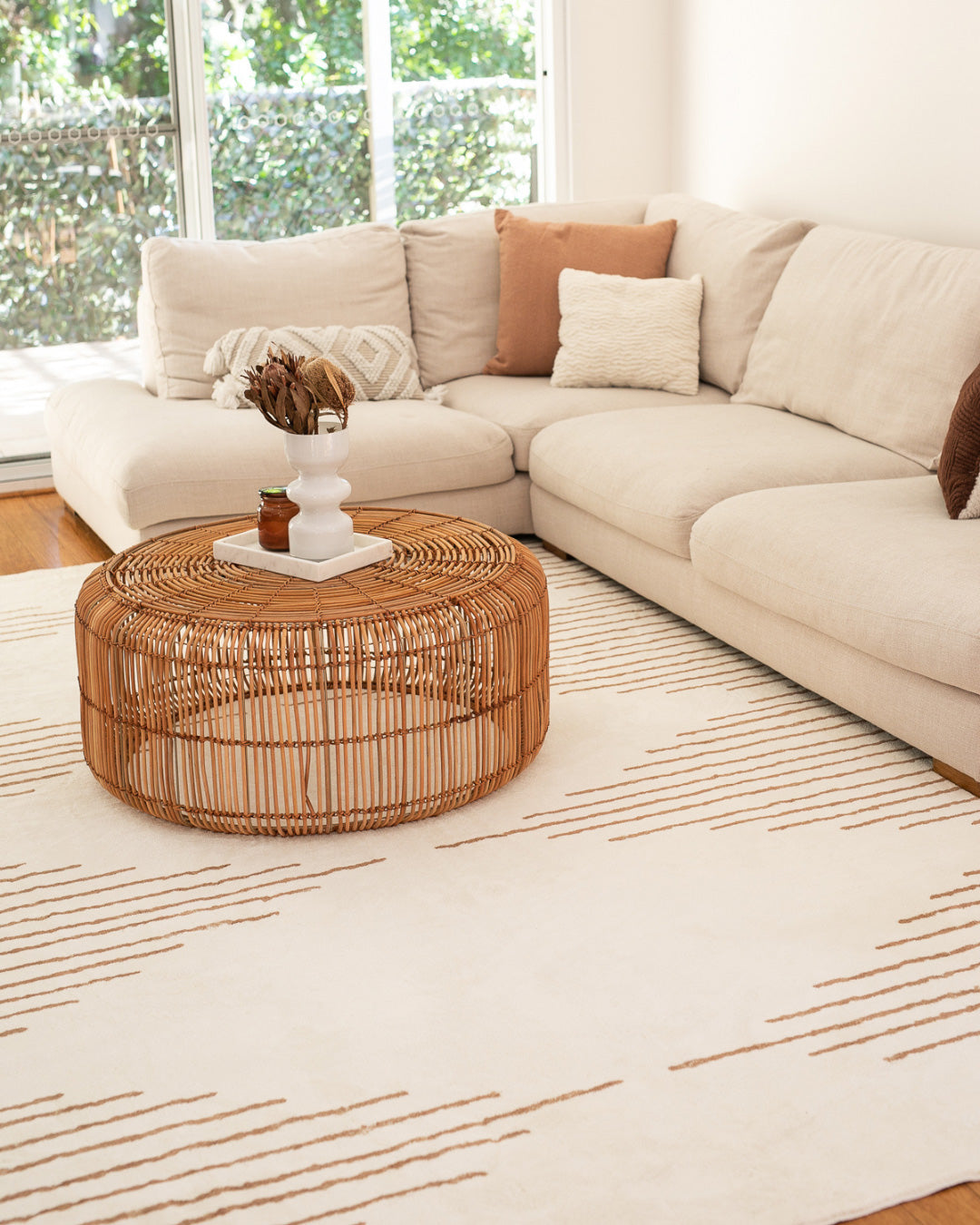 Striped Rugs | Free Shipping Australia-Wide | Miss Amara
