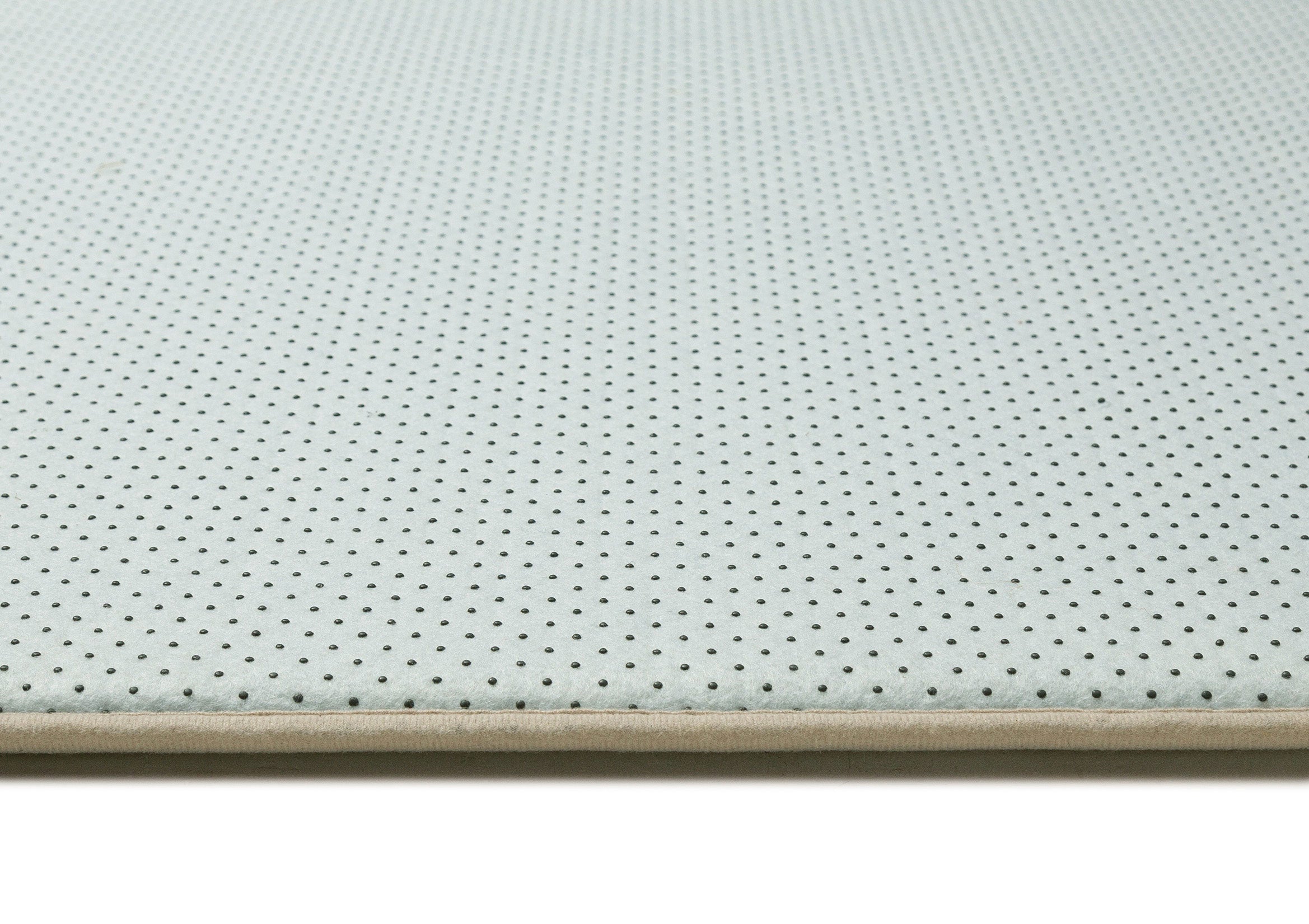 Rory Grey Green Flowers Rollie Pollie Playmat