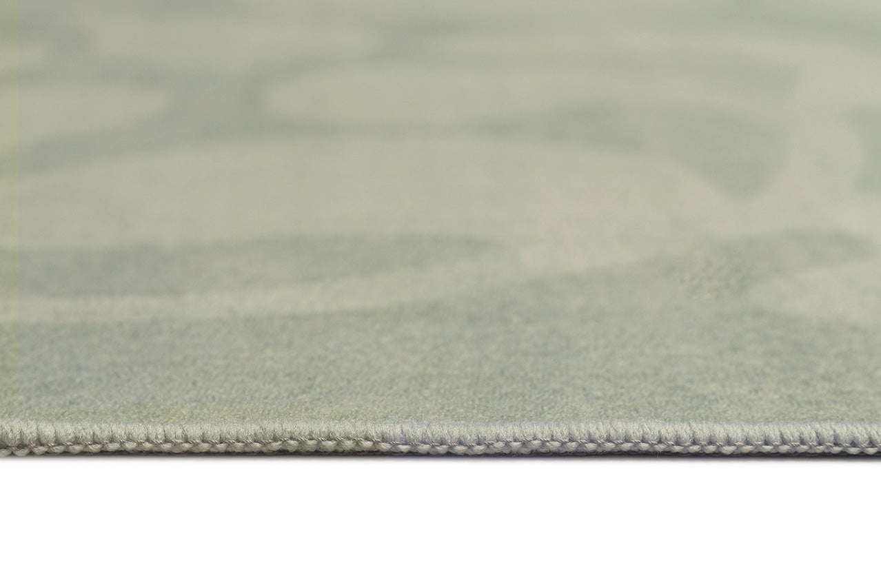 Sabel Green Botanical Washable Rug – Miss Amara (AU)