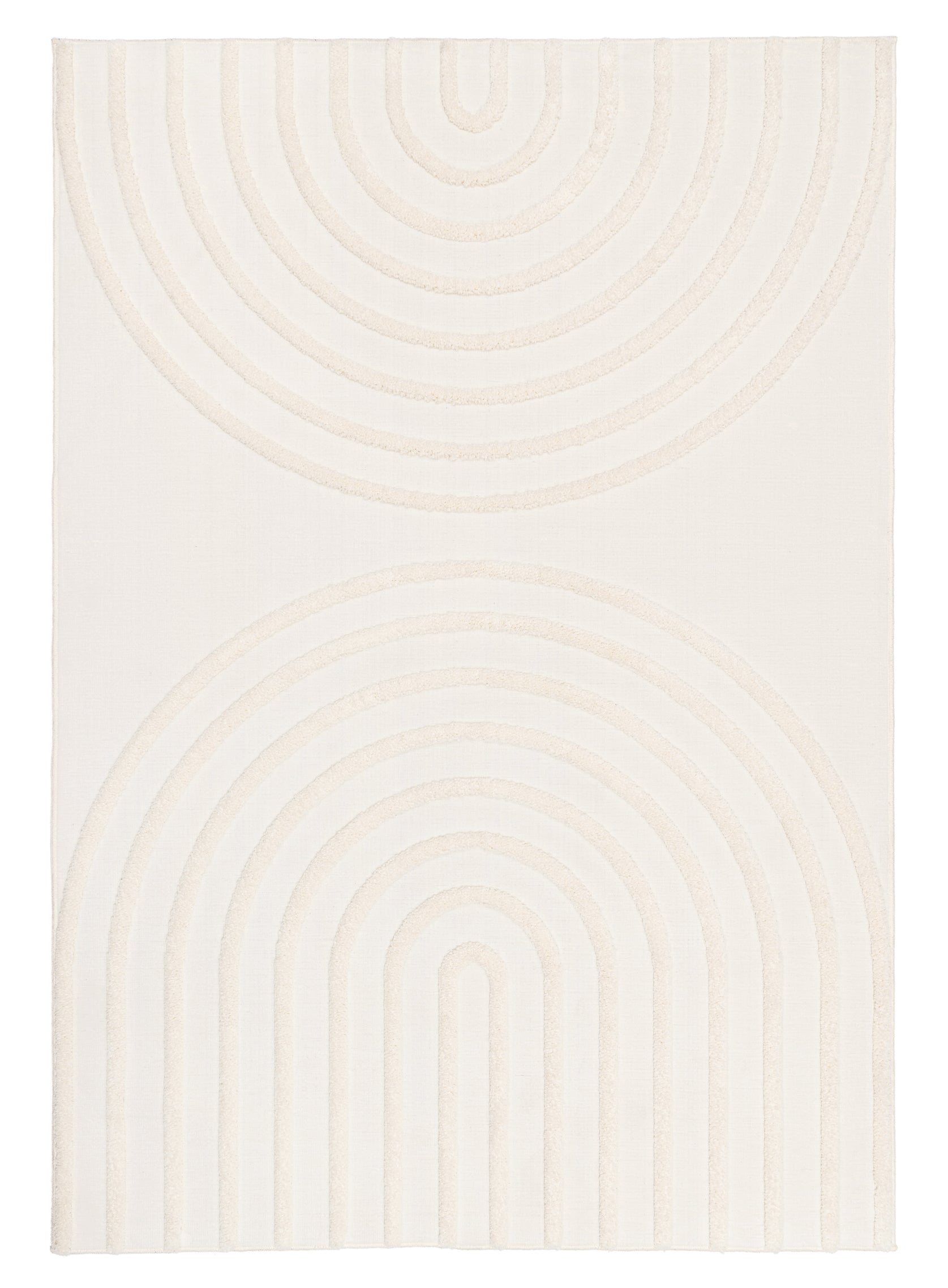 Skylar Ivory Rainbow Rug