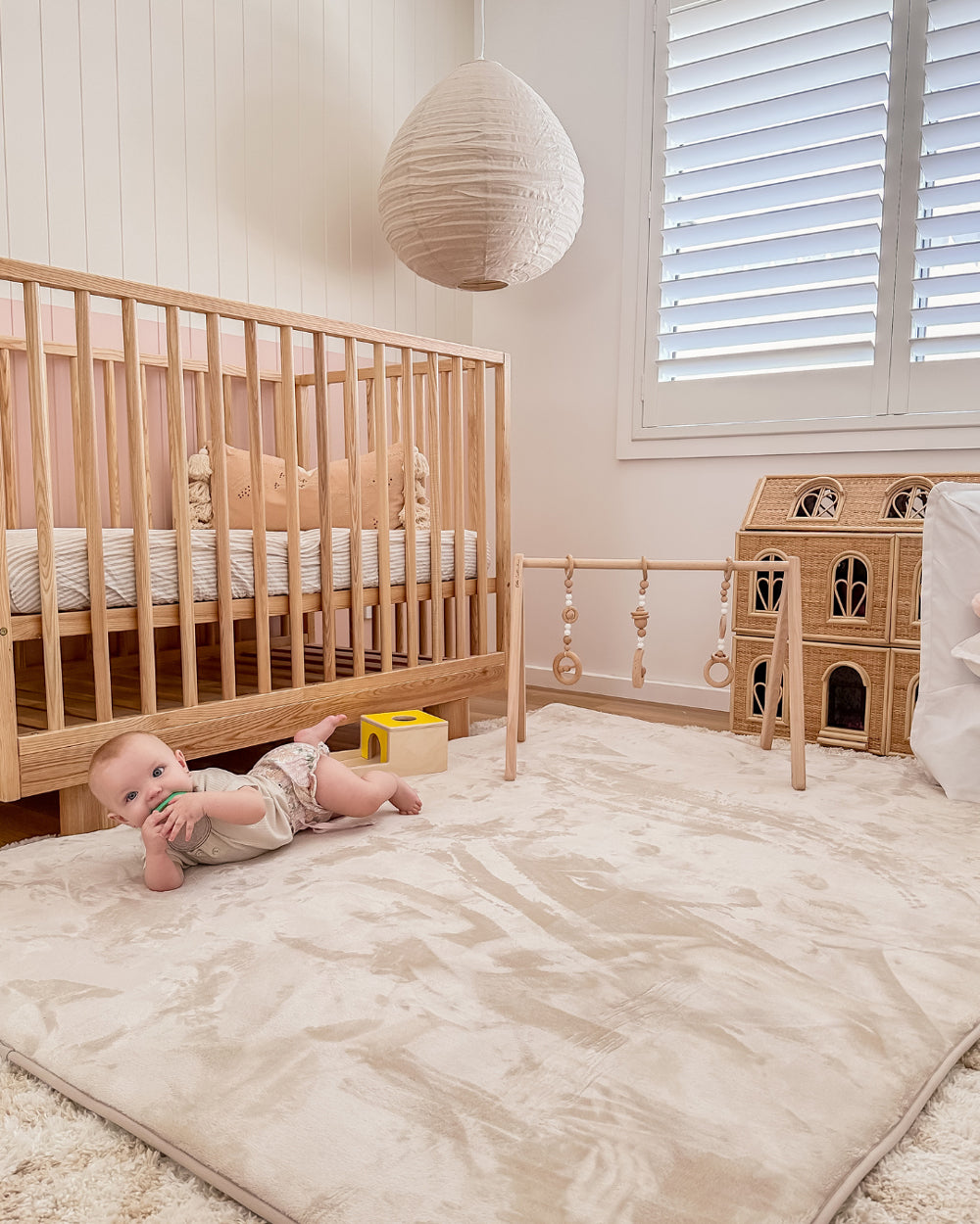 Rollie Pollie Plush Play Mats