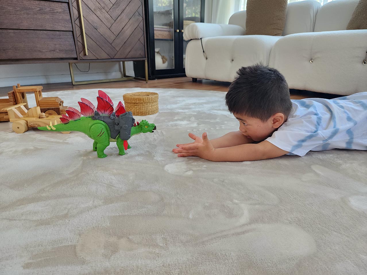 Rollie Pollie Plush Play Mats