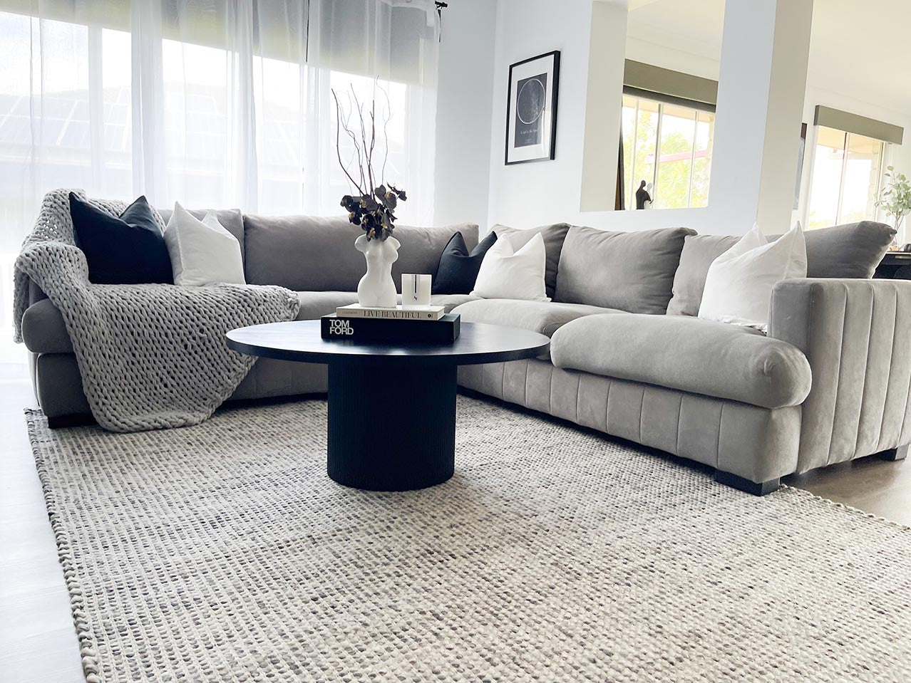 Scandi Rugs | Scandinavian Style Rugs